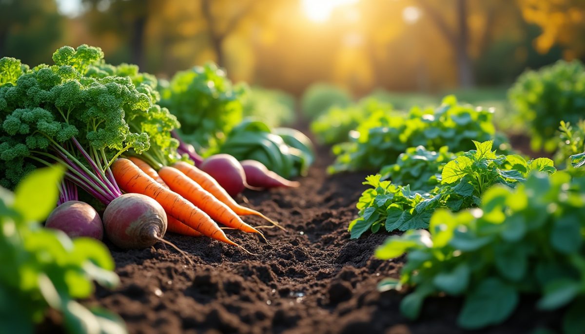 Ne ratez pas le coche ! Les légumes à semer impérativement avant l ...