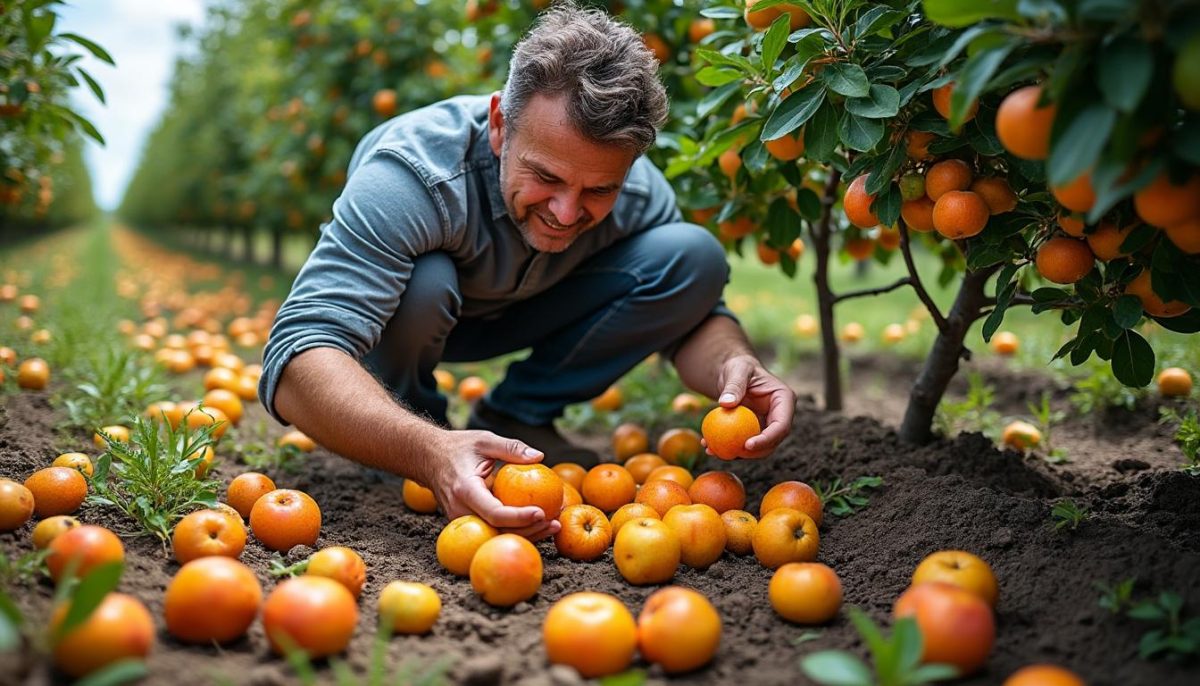 Cueillir ses fruits, l’erreur fréquente qui vous fait perdre la moitié ...