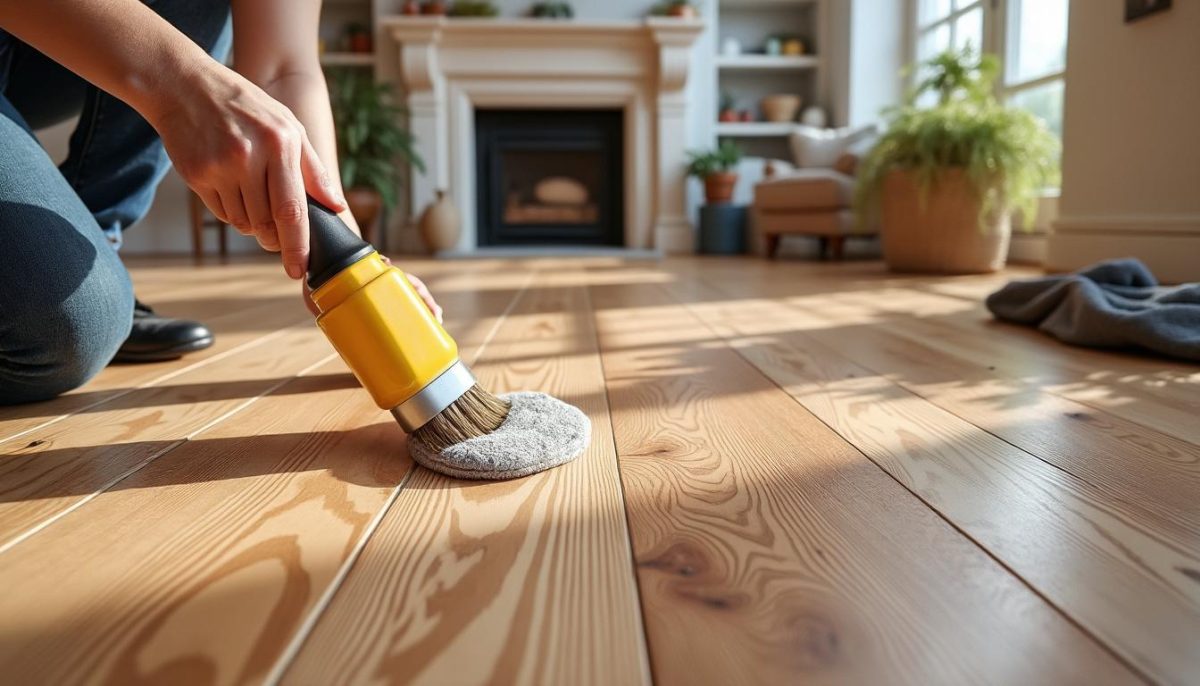 Renover Parquet Sans Poncage
